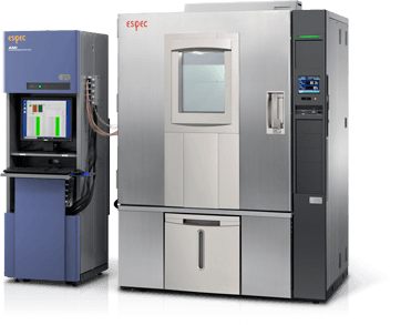 エレクトロケミカルマイグレーション試験機を電圧別に比較